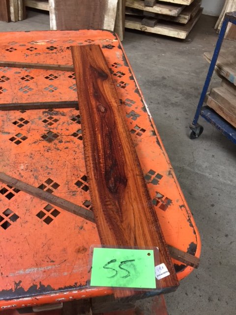 Snakewood Lumber #55 | Tropical Exotic Hardwoods