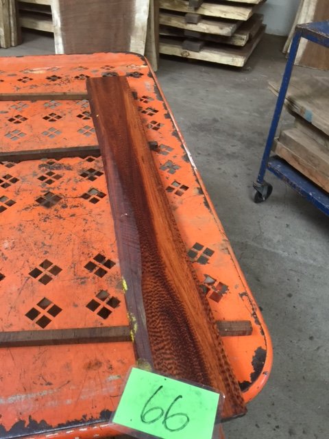 Snakewood Lumber #66 | Tropical Exotic Hardwoods