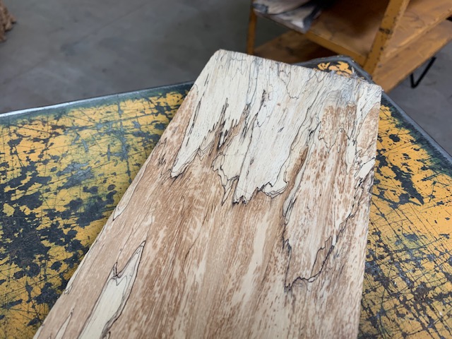 Spalted Tamarind Lumber LSTHF1 | Tropical Exotic Hardwoods