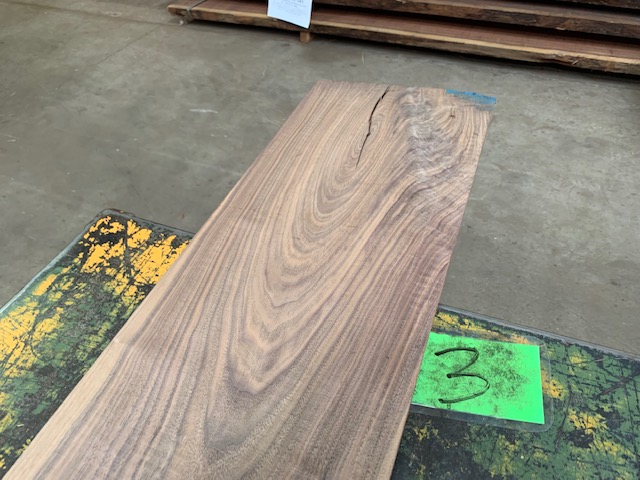 Black Walnut LWA3 | Tropical Exotic Hardwoods