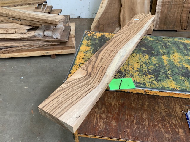 Zebrawood LZW1 | Tropical Exotic Hardwoods