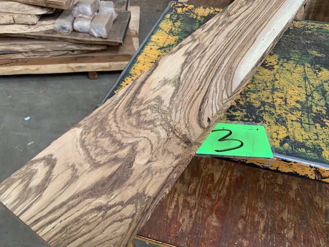 Zebrawood LZW3 | Tropical Exotic Hardwoods