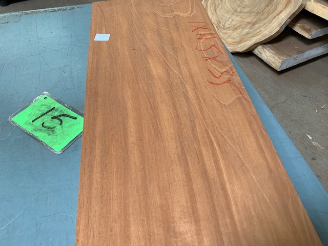 Honduran Mahogany LMAH15 | Tropical Exotic Hardwoods