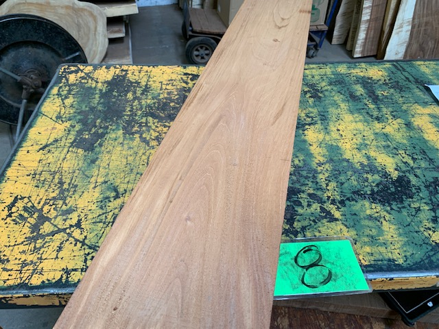 Honduran Mahogany LMAH8 | Tropical Exotic Hardwoods