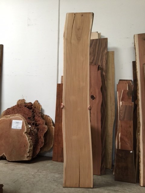 Honduran Mahogany Slab #478 | Tropical Exotic Hardwoods