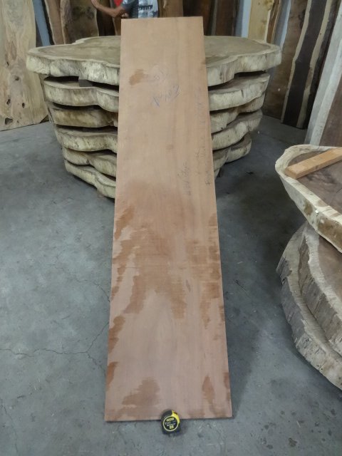 Makore Lumber (figured) #1 | Tropical Exotic Hardwoods