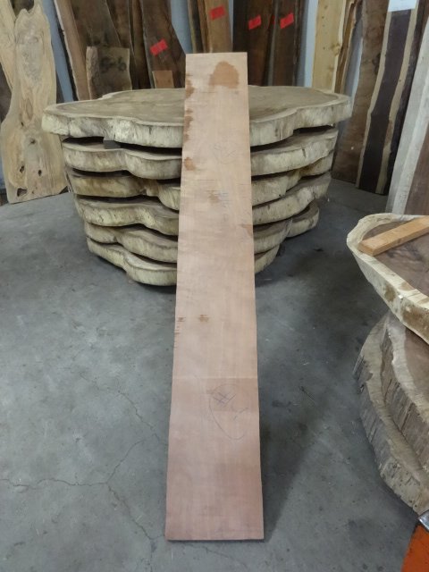 Makore Lumber (figured) #4 | Tropical Exotic Hardwoods