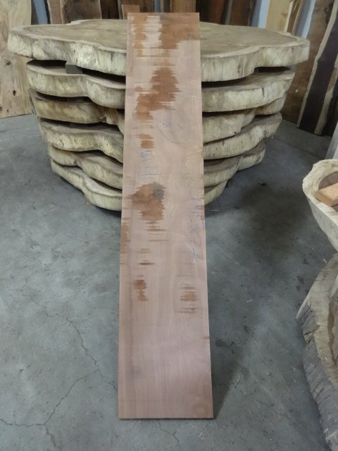 Makore Lumber (figured) #5 | Tropical Exotic Hardwoods
