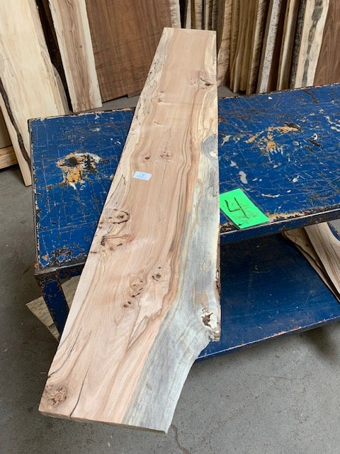 Spalted Maple LSMP4 | Tropical Exotic Hardwoods