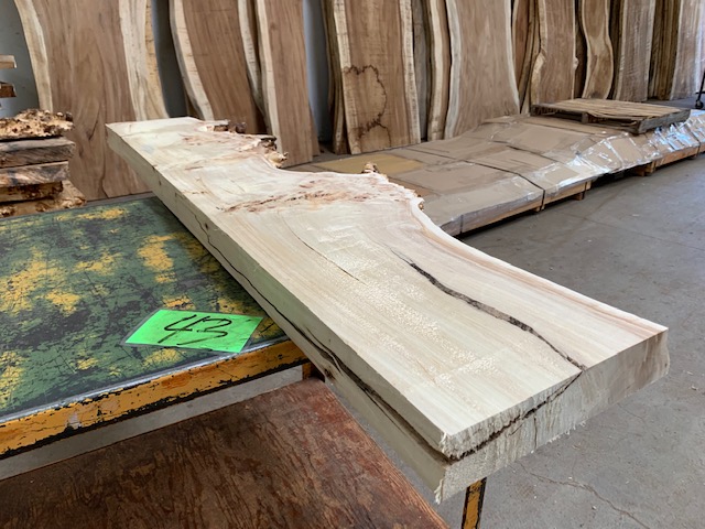 Mappa Burl Slab #43 | Tropical Exotic Hardwoods