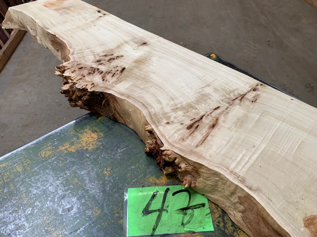 Mappa Burl Slab #47 | Tropical Exotic Hardwoods