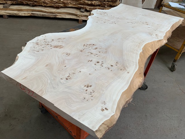 Mappa Burl Slab #54 | Tropical Exotic Hardwoods