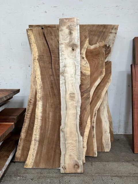 Oregon Myrtle (Bay Laurel) #9M | Tropical Exotic Hardwoods