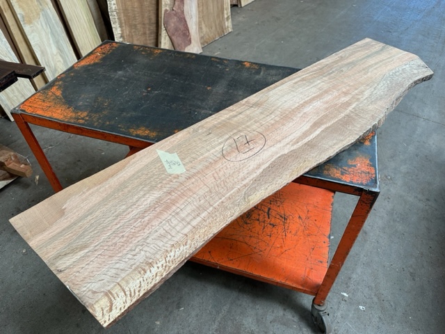 Live Oak Slab #17 | Tropical Exotic Hardwoods