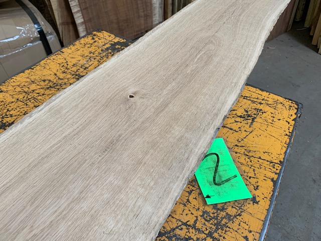 Oak Slab #2 | Tropical Exotic Hardwoods