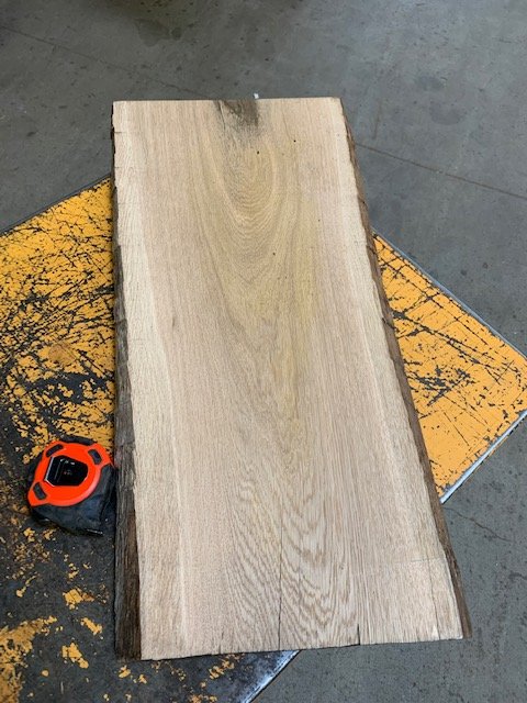 Oak (German White) Slab #3 | Tropical Exotic Hardwoods