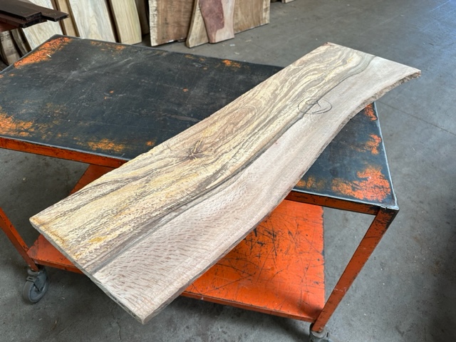 Live Oak Slab #9 | Tropical Exotic Hardwoods