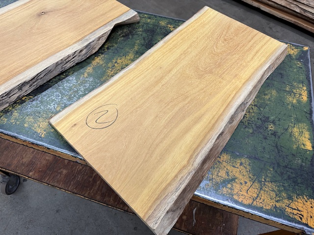 Osage Orange Slab #2 | Tropical Exotic Hardwoods