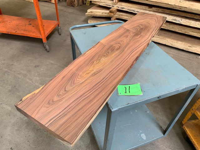 Pau Ferro #11 | Tropical Exotic Hardwoods