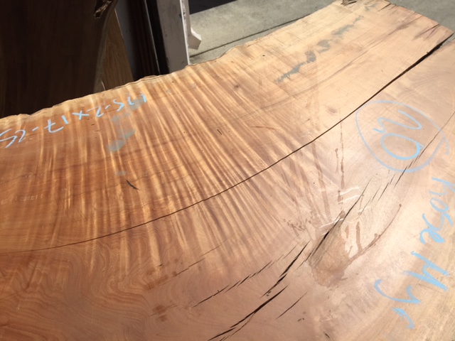 Rose Myrtle Slab #20 | Tropical Exotic Hardwoods