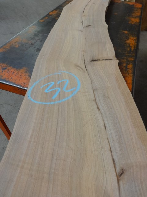 Spalted Alder Slab #32 | Tropical Exotic Hardwoods