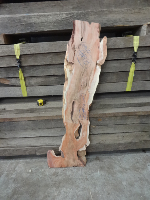 Carob Slab #18 | Tropical Exotic Hardwoods