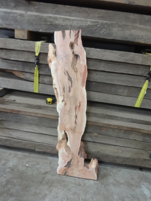 Carob Slab #18 | Tropical Exotic Hardwoods
