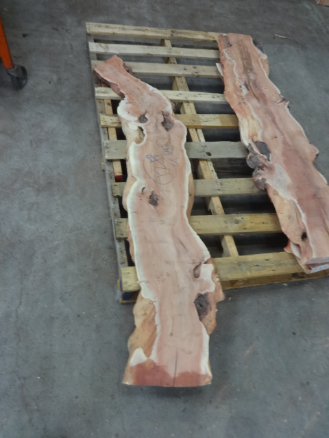 Carob Slab #21 | Tropical Exotic Hardwoods