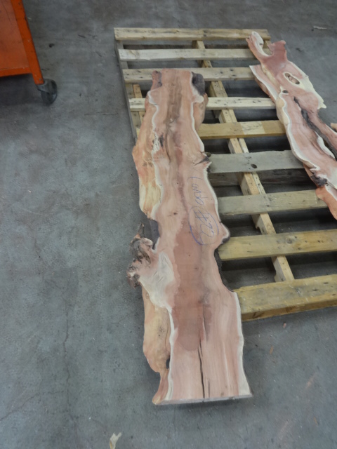 Carob Slab #22 | Tropical Exotic Hardwoods