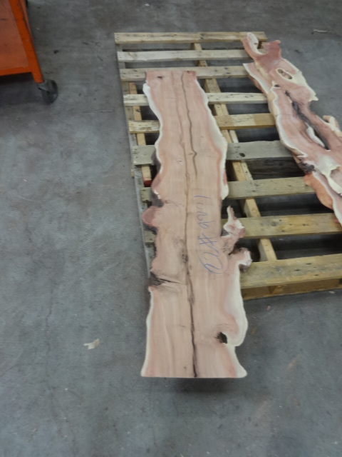 Carob Slab #22 | Tropical Exotic Hardwoods