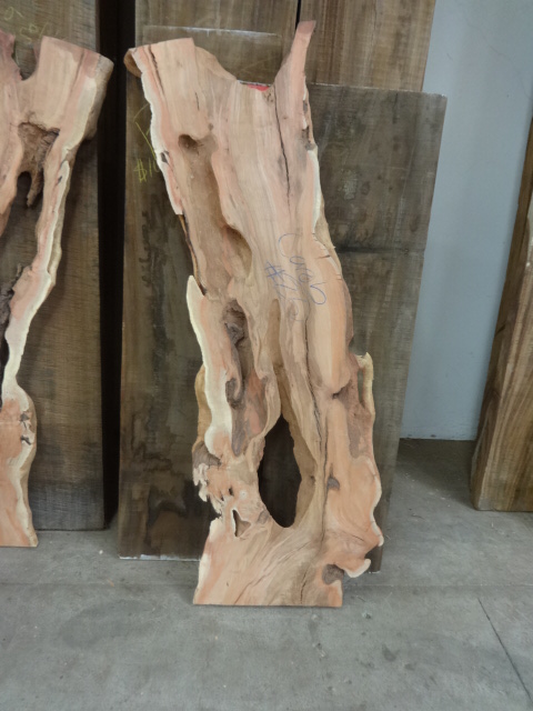 Carob Slab #26 | Tropical Exotic Hardwoods