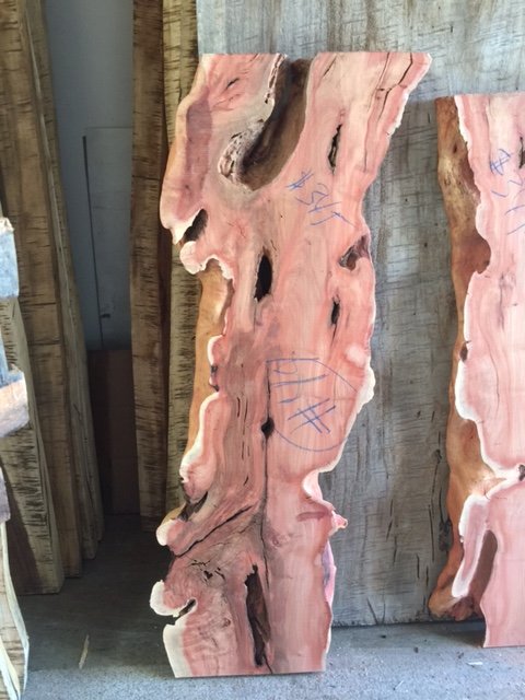 Carob Slab #44 | Tropical Exotic Hardwoods