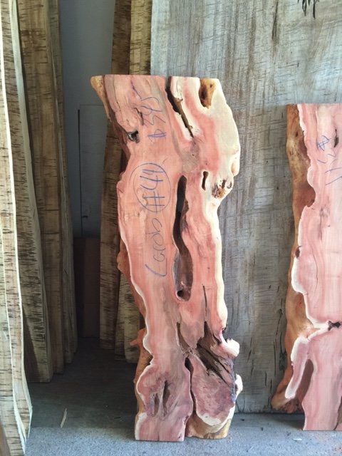 Carob Slab #44 | Tropical Exotic Hardwoods