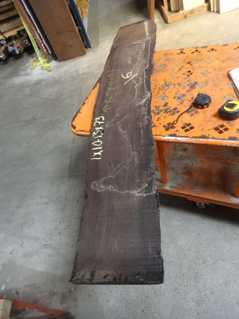 Cocobolo Slab #6 | Tropical Exotic Hardwoods