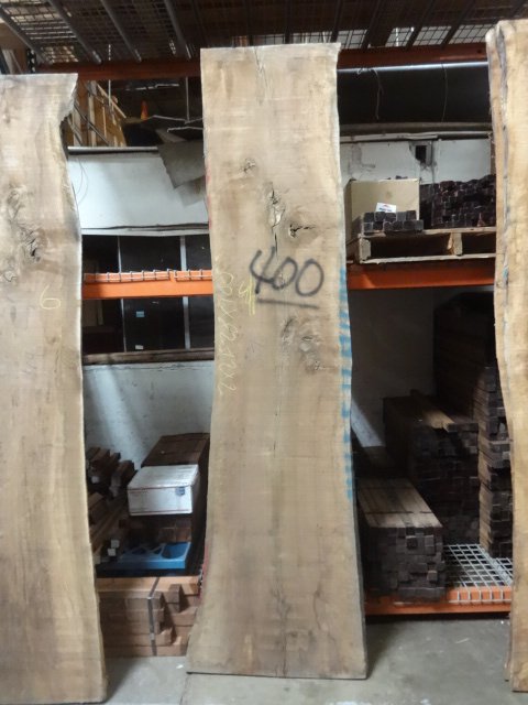 French Walnut Slab #400 | Tropical Exotic Hardwoods