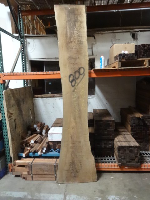 French Walnut Slab #800 | Tropical Exotic Hardwoods