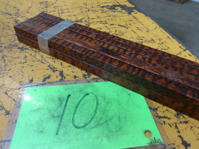 Snakewood Pack #10 | Tropical Exotic Hardwoods