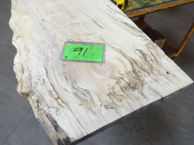 Spalted Maple #91 | Tropical Exotic Hardwoods