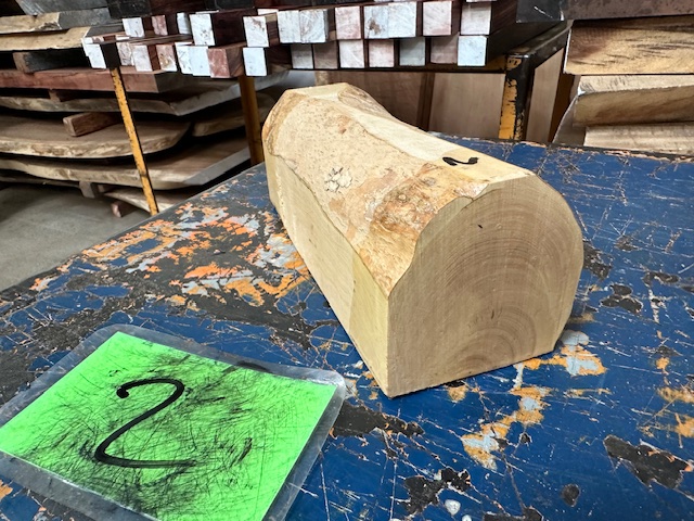 Turkish Boxwood TBOX2 | Tropical Exotic Hardwoods