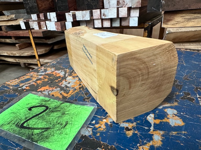 Turkish Boxwood TBOX2 | Tropical Exotic Hardwoods