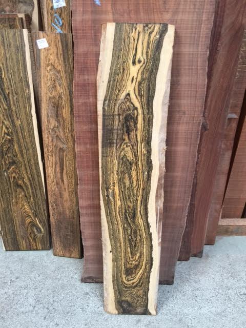 Bocote Lumber (Highly Figured) LBHF220 | Tropical Exotic Hardwoods
