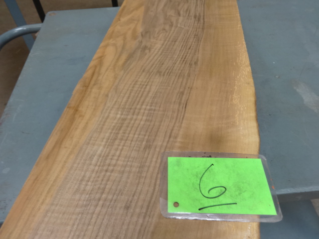 French Walnut LFWAHF6 | Tropical Exotic Hardwoods