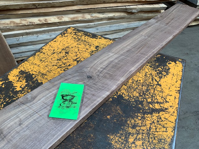 Oregon Black Walnut Lumber (Select) LWA8 | Tropical Exotic Hardwoods