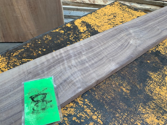 Oregon Black Walnut Lumber (Select) LWA8 | Tropical Exotic Hardwoods