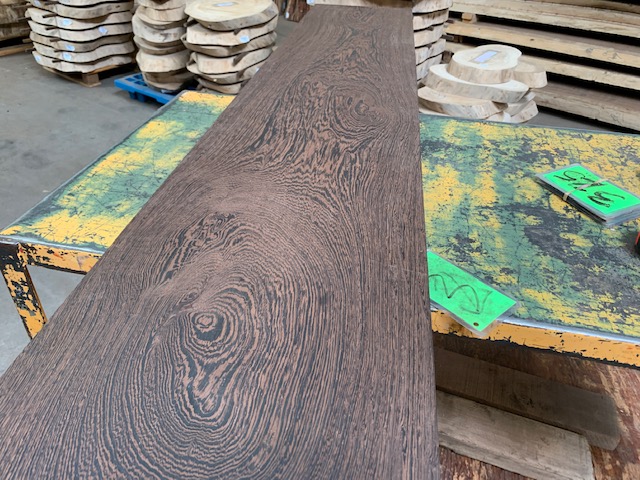 Wenge LW3 | Tropical Exotic Hardwoods