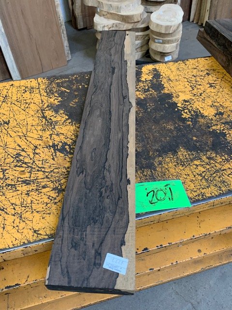 Ziricote Lumber LHFZI201 | Tropical Exotic Hardwoods