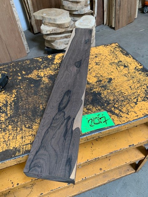 Ziricote Lumber LHFZI207 | Tropical Exotic Hardwoods