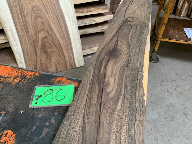Ziricote Lumber LHFZI86 | Tropical Exotic Hardwoods