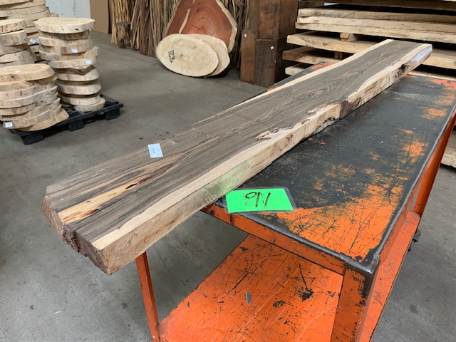 Ziricote Lumber LHFZI91 | Tropical Exotic Hardwoods