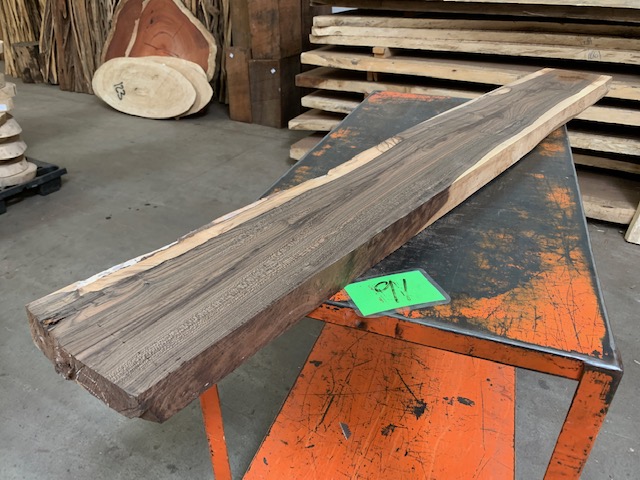 Ziricote Lumber LHFZI91 | Tropical Exotic Hardwoods